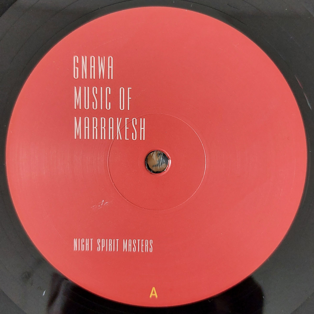 Night Spirit Masters | GNAWA MUSIC OF MARRAKESH | Zehra