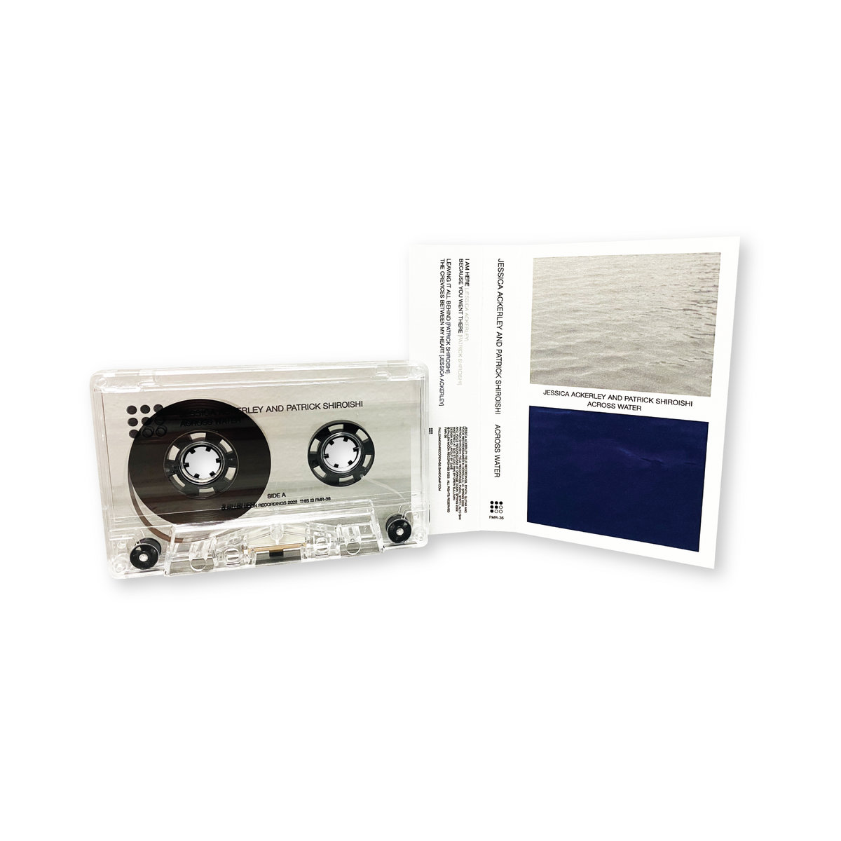 Across Water | Jessica Ackerley and Patrick Shiroishi | Fallen Moon ...