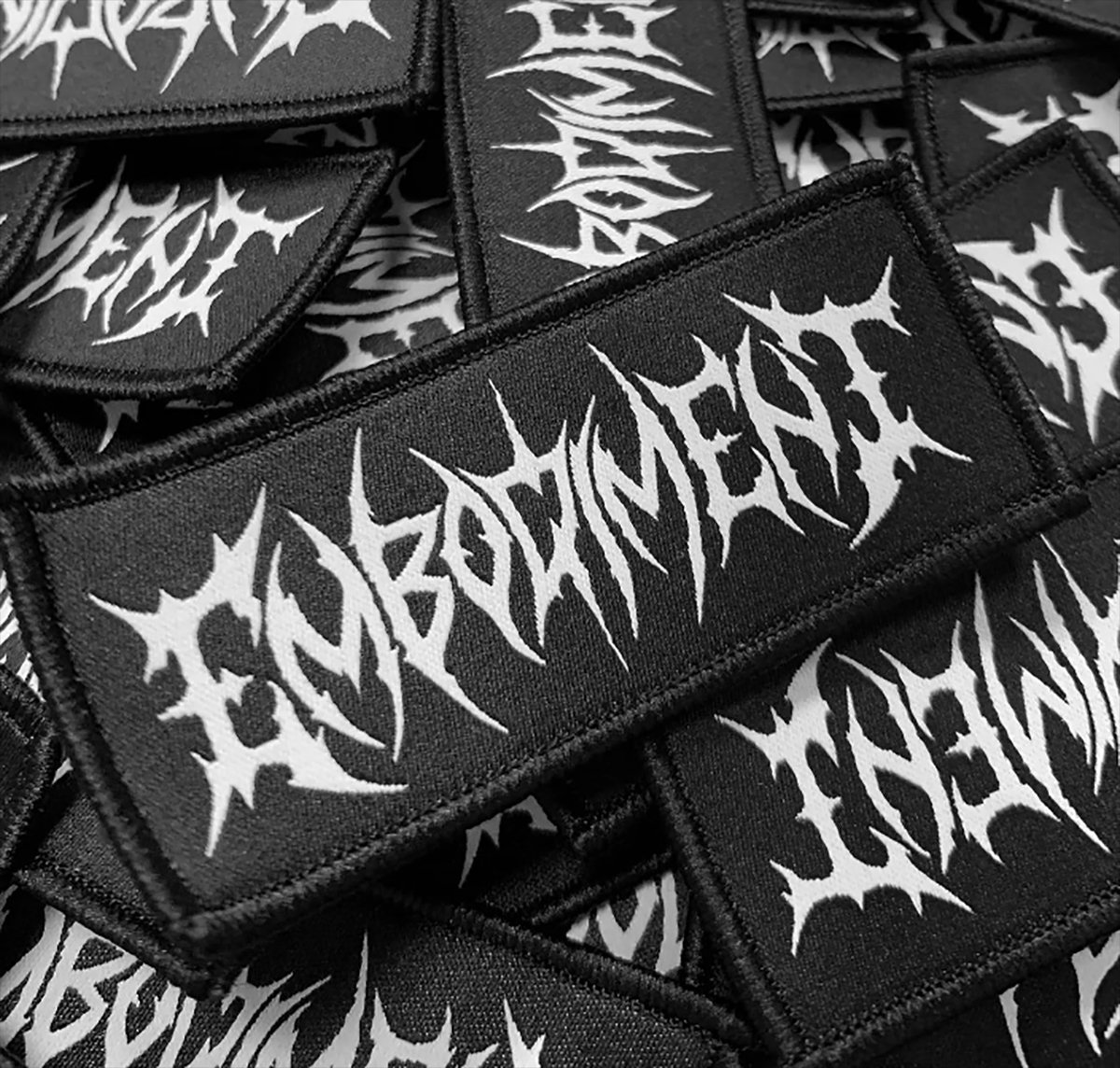 Embodiment Logo Patch | Embodiment