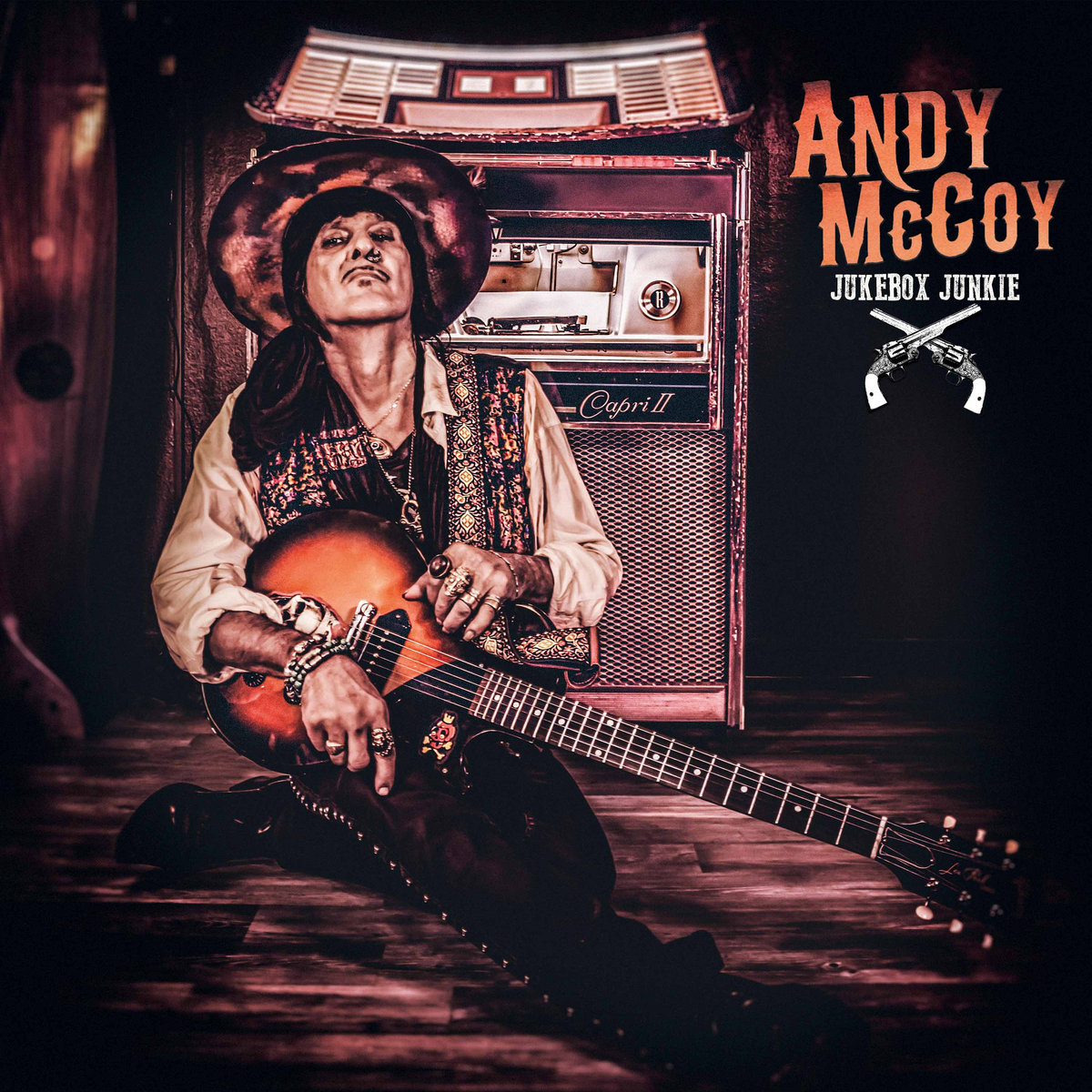 21st Century Rocks | Andy McCoy | Andy Mccoy