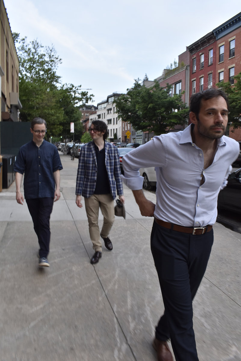 Dedication | Dan Weiss Trio