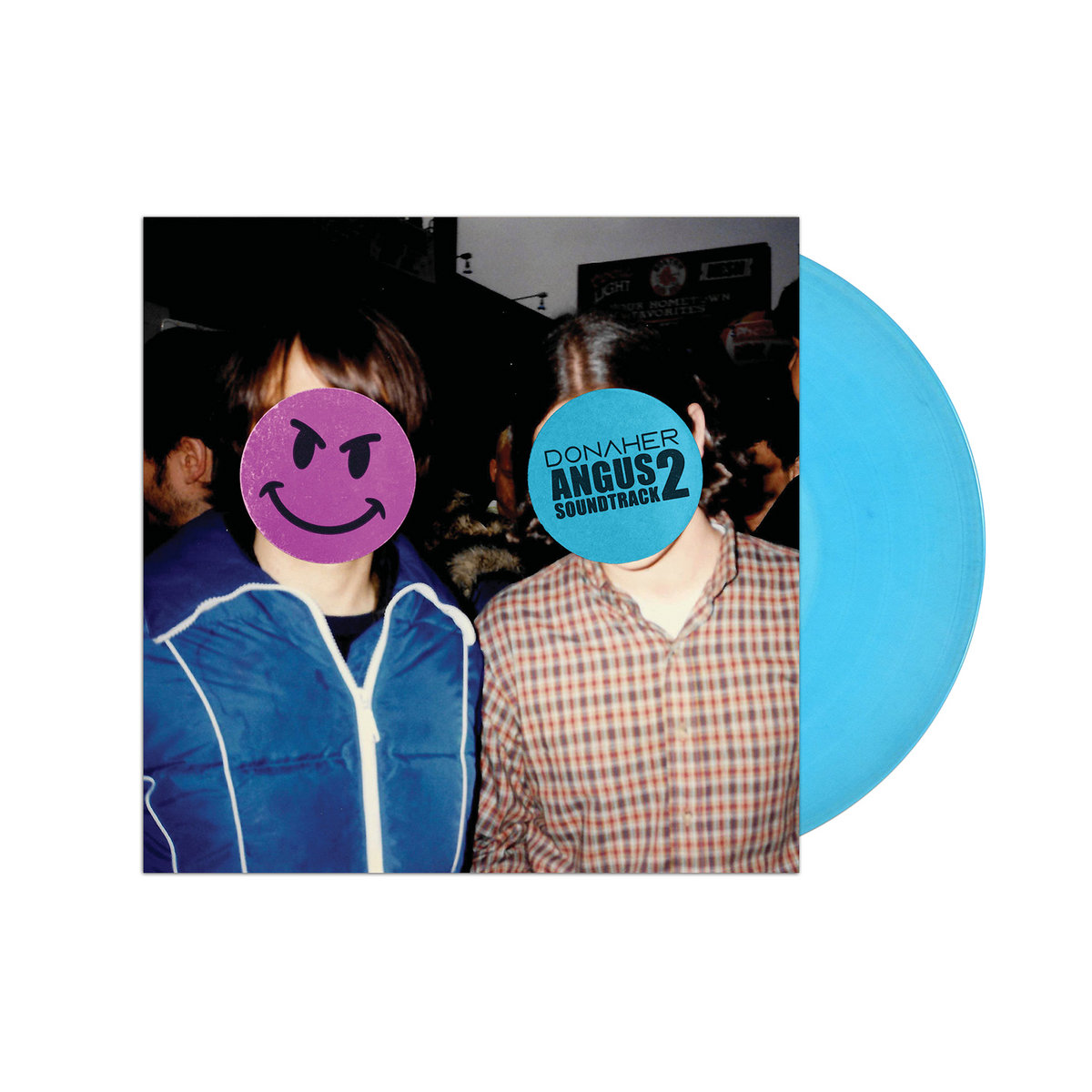 Angus Soundtrack 1995