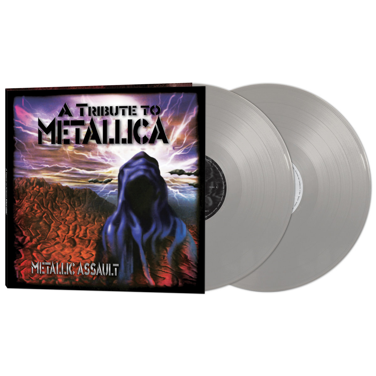 Metallic Assault - A Tribute To Metallica | Various Artists | Cleopatra ...