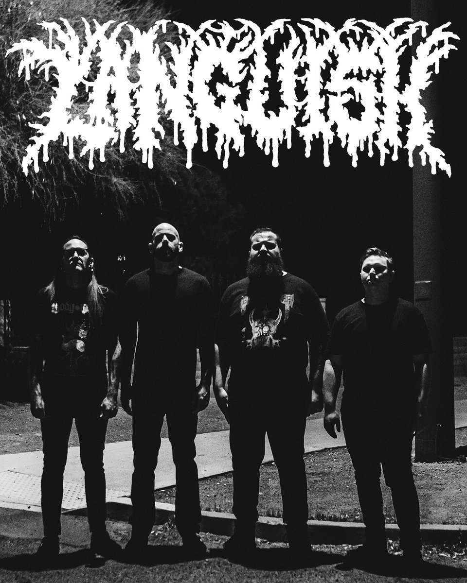 Feeding The Flames Of Annihilation | Languish