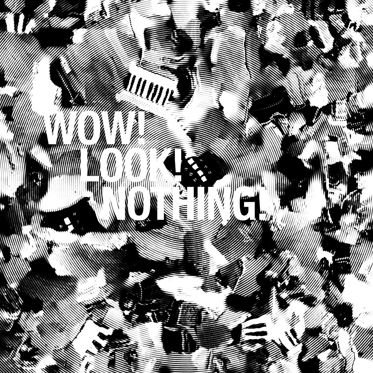 Tlazōlteōtl | Wow! Look! Nothing!