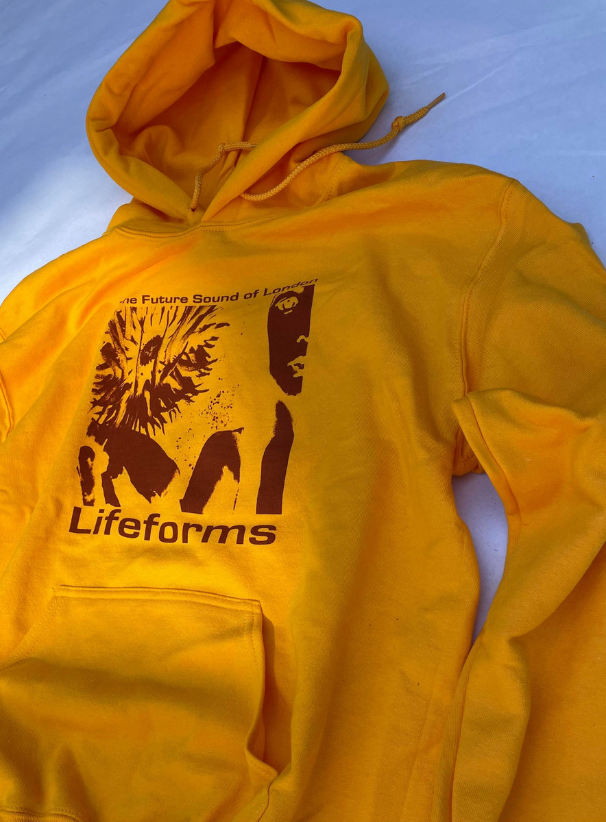LIFEFORMS Tshirt + Hoodie | THE FUTURE SOUND OF LONDON