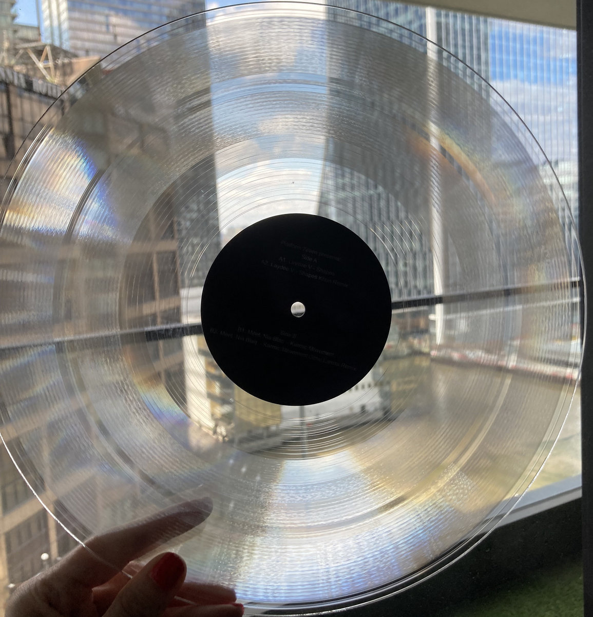 Laydee V - Shapes | Laydee V, Khun, Nia Blaq, Meet, Ochu Laross | Laydee V