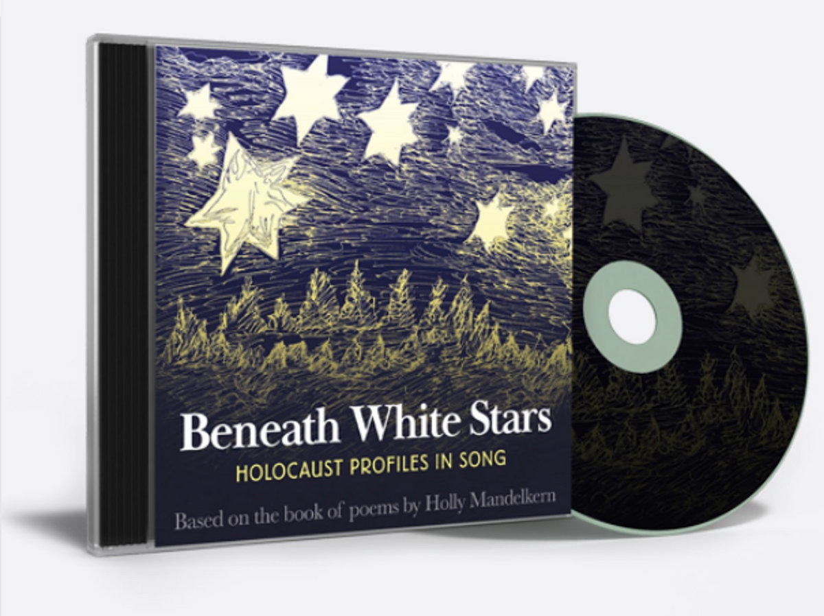Sutzkever’s Stars | Michelle Amato | Beneath White Stars
