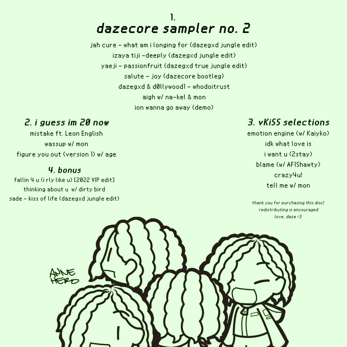 emotion engine | dazegxd & kaiyko | dazegxd