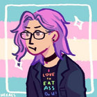 Transgender Street Legend Vol. 1 | Left At London