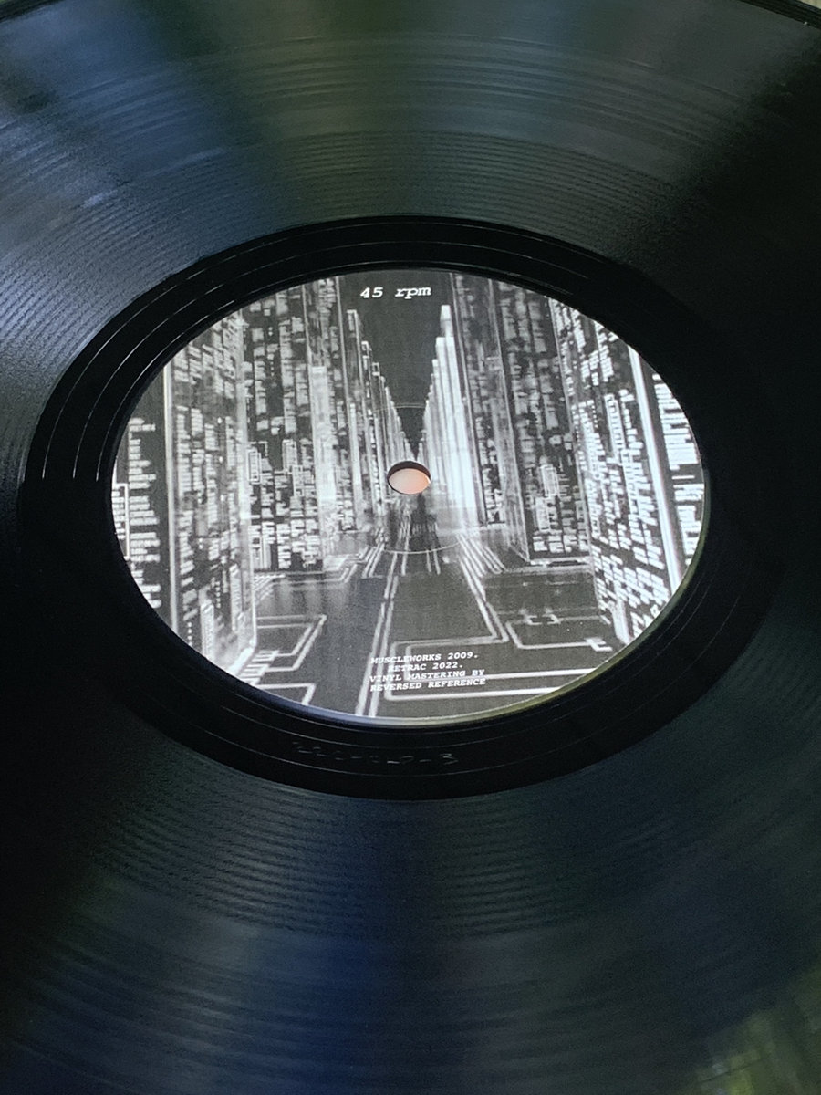 Hacker Track | James Ferraro | Retrac Recordings