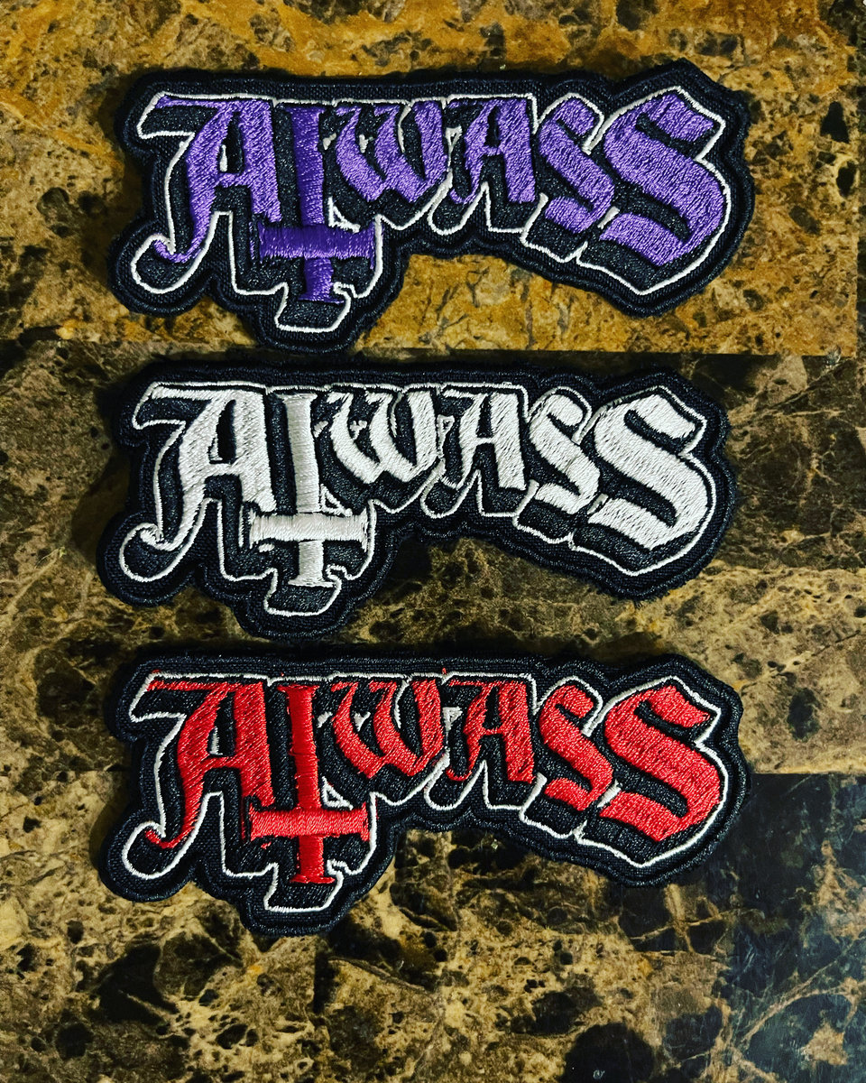 Aiwass Logo Patch | Aiwass