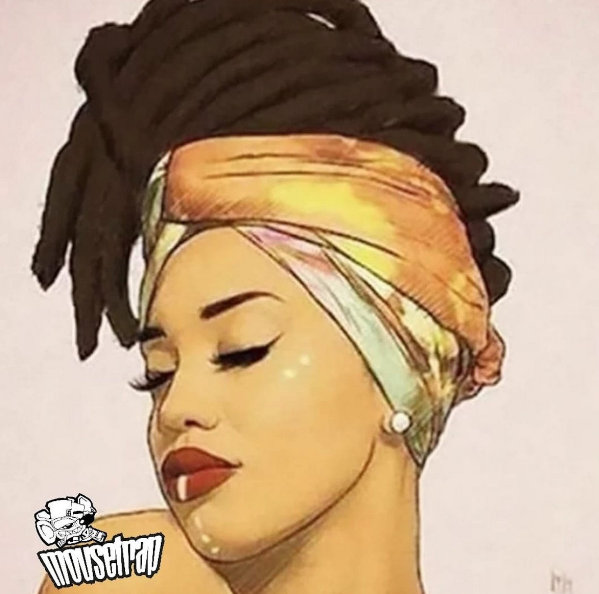 Slip Away ft: Sabrina Chyld | AphroDisiax & Afronaut | Sabrina Chyld