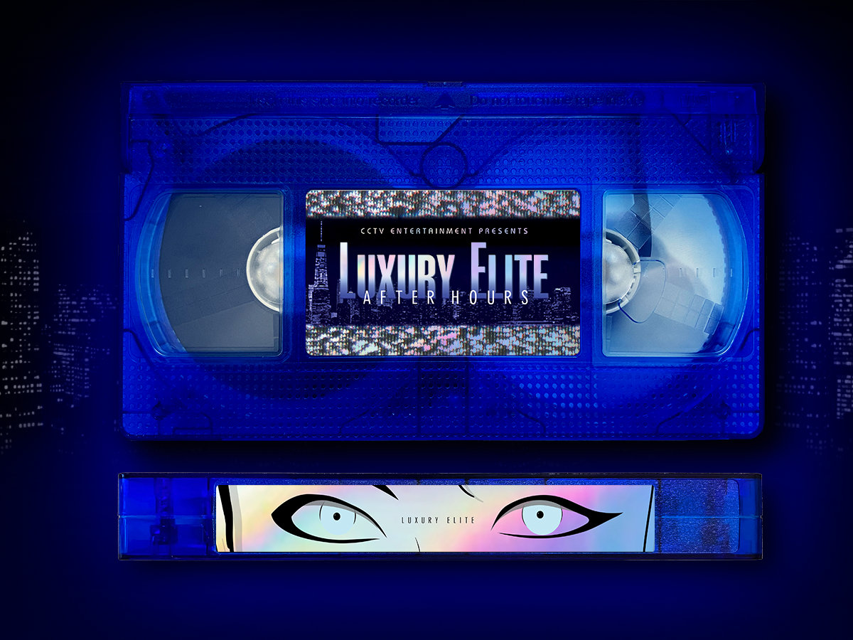 luxury elite - After Hours - Limited Edition VHS (NTSC) | Utopia District
