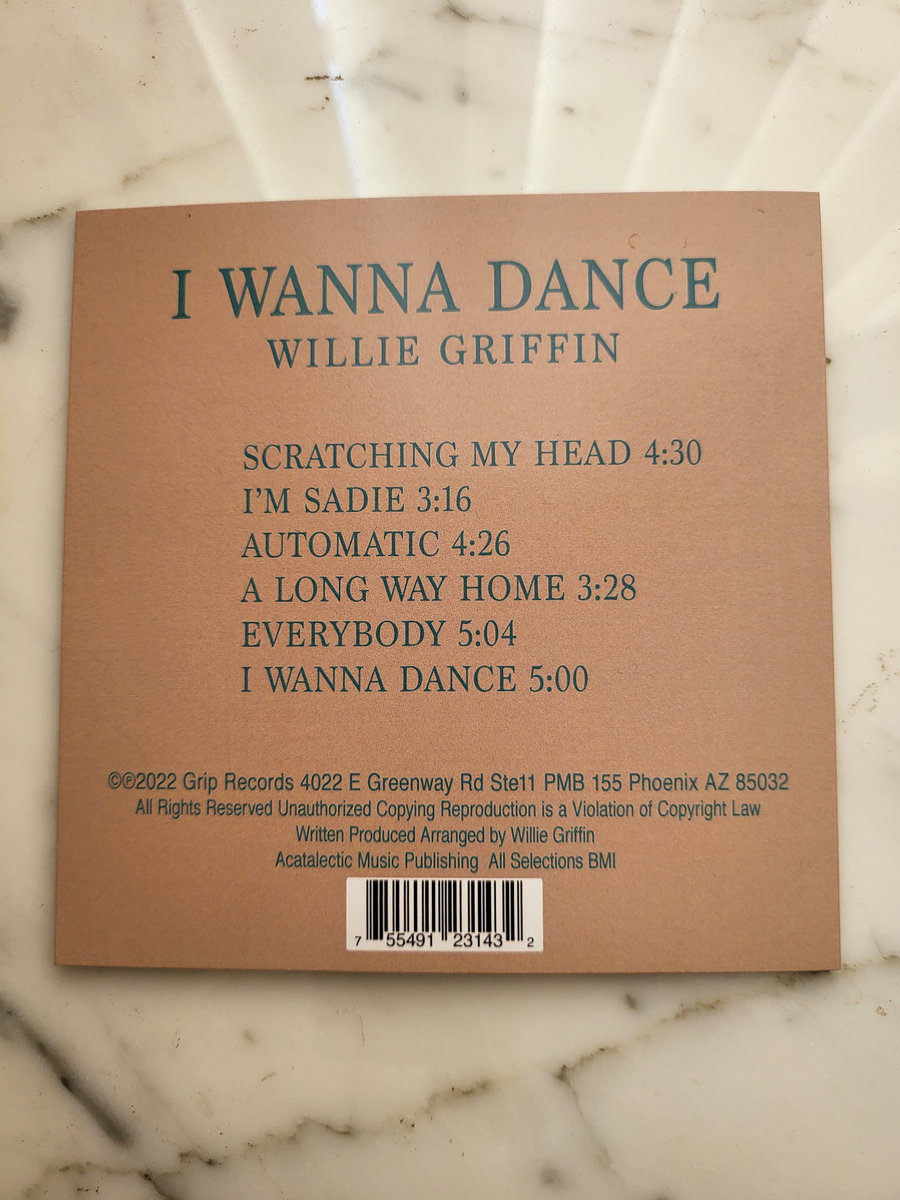 A Long Way Home | Willie Griffin