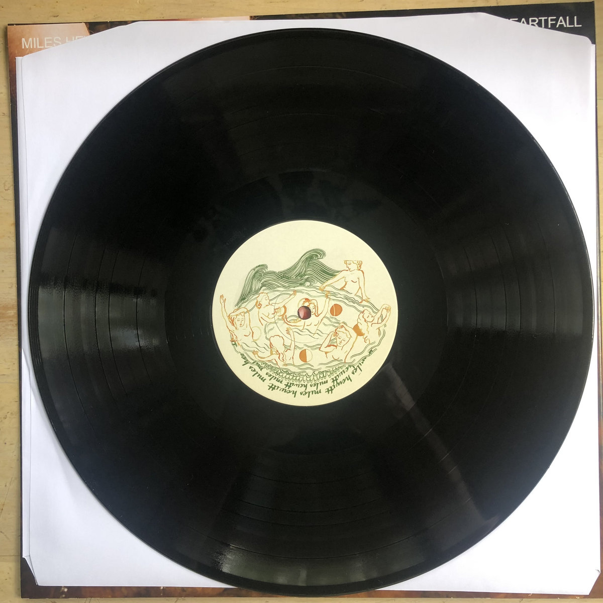 Heartfall | Miles Hewitt