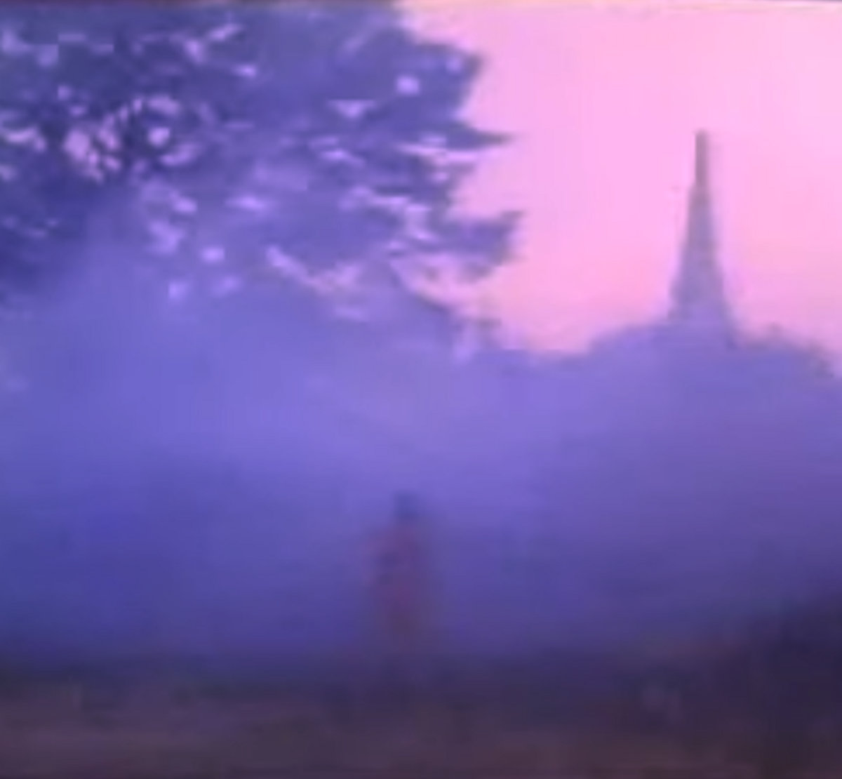 temporary existence | 永遠の夢の庭 | Cela Rellim