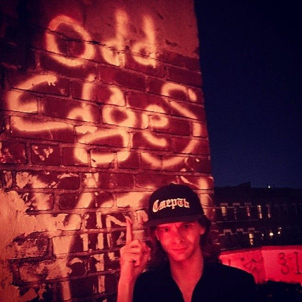 EDGE IN HELL | Eliott Edge