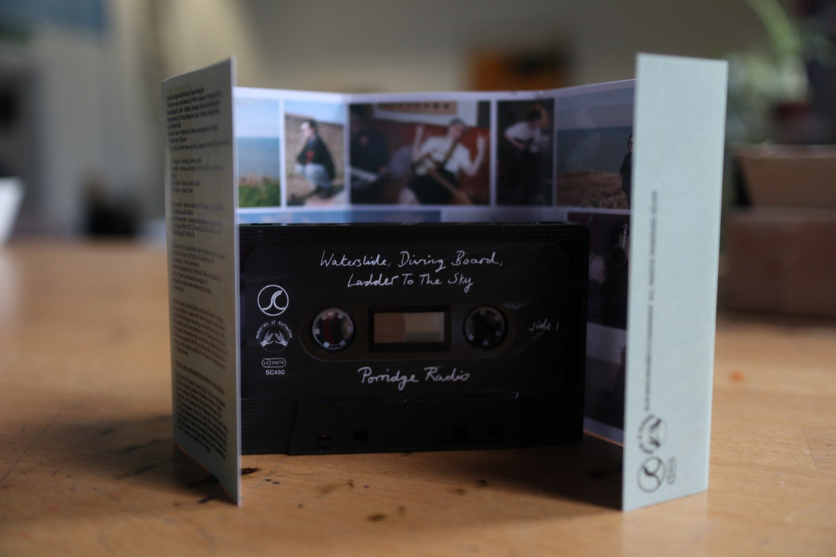 Waterslide, Diving Board, Ladder To The Sky | Porridge Radio