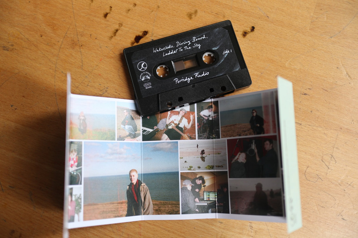 Waterslide, Diving Board, Ladder To The Sky | Porridge Radio