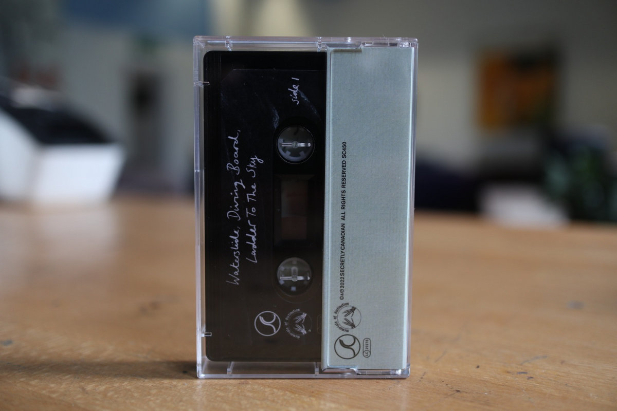 Waterslide, Diving Board, Ladder To The Sky | Porridge Radio ...