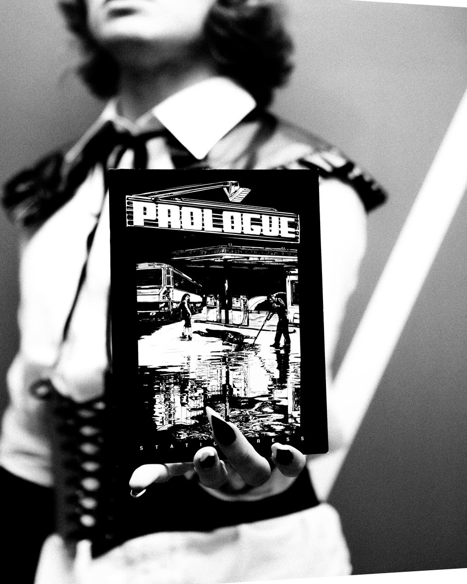 Prologue... | Static Dress