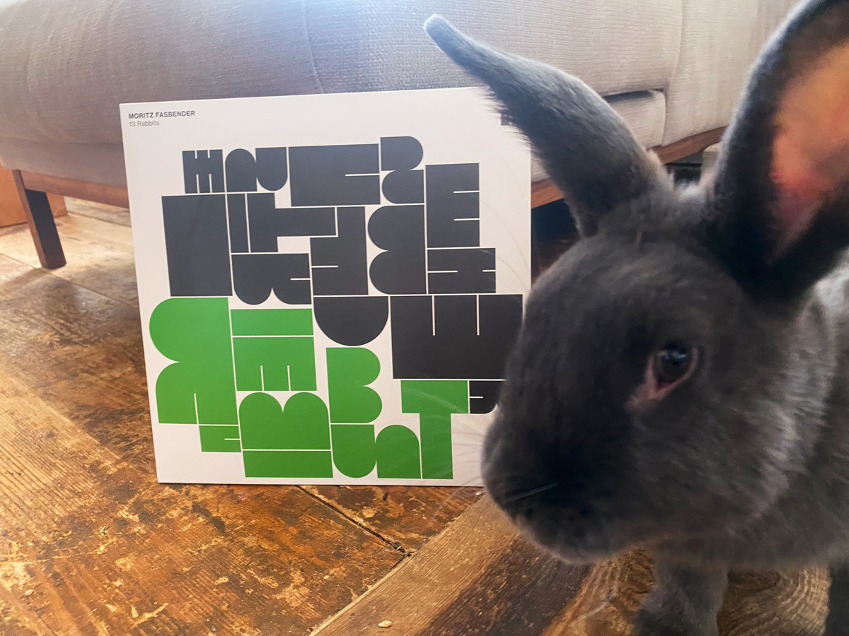 13 RABBITS | MORITZ FASBENDER | Moritz Fasbender