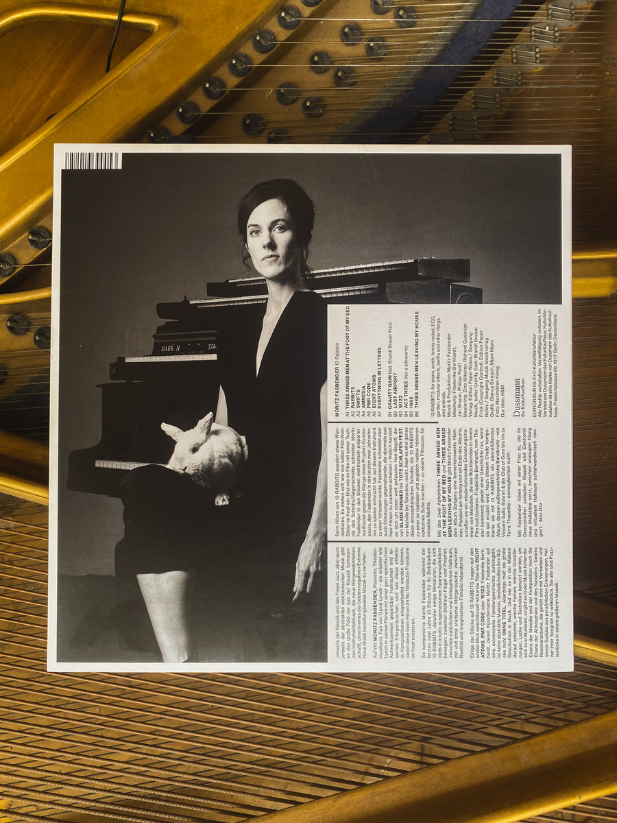 13 RABBITS | MORITZ FASBENDER | Moritz Fasbender