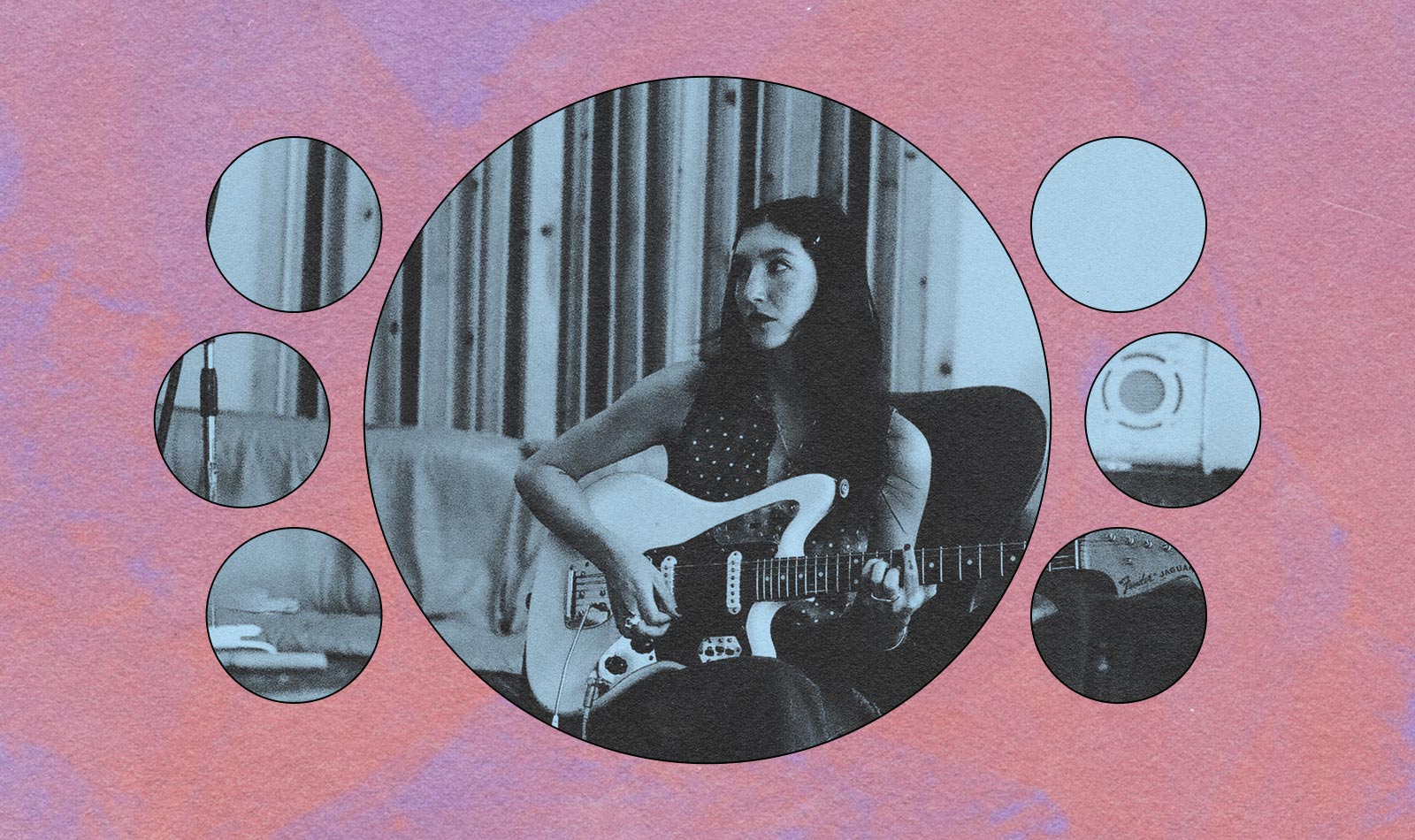 Queen Kwong Aim Straight For The Heart On Couples Only” Bandcamp Daily