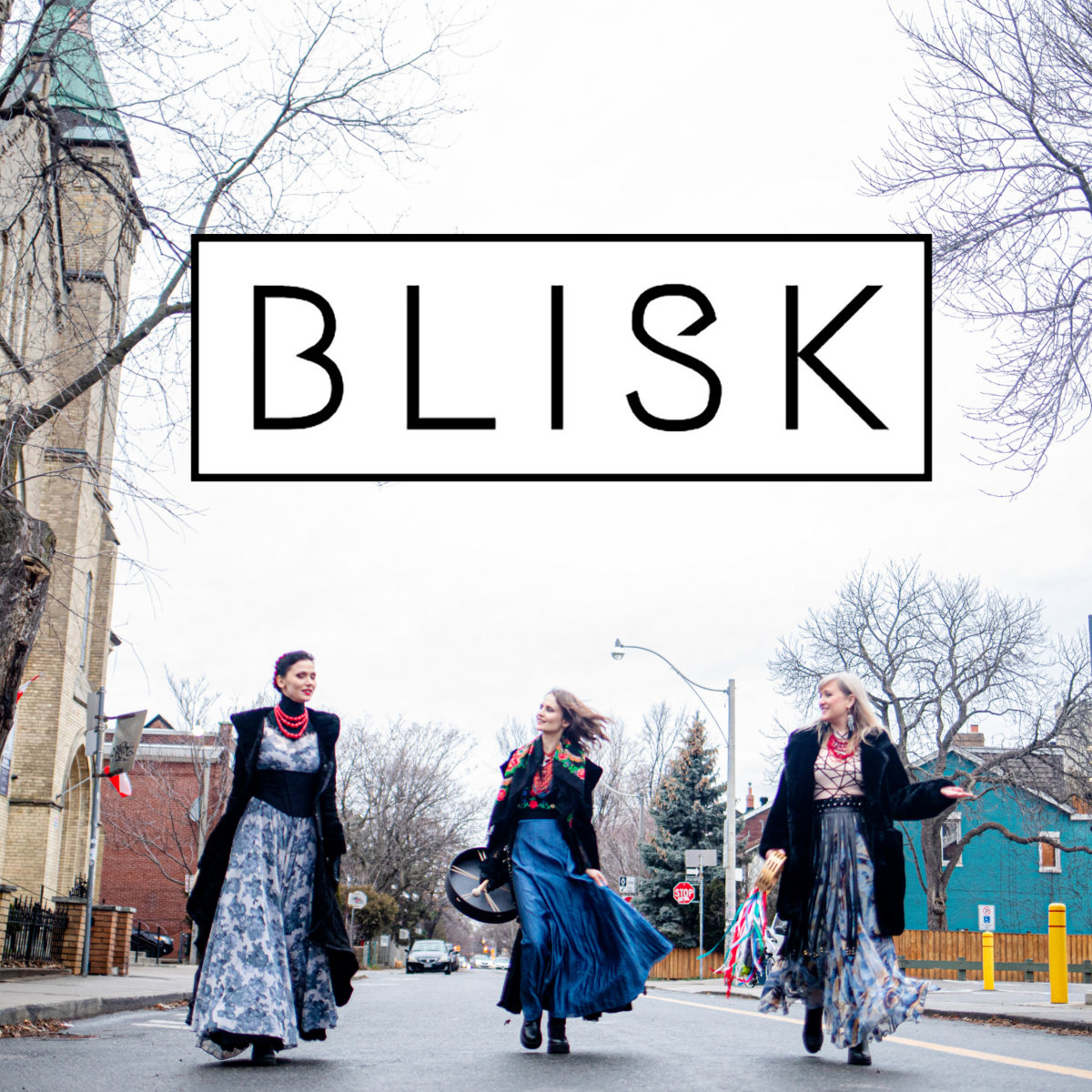 BLISK | BLISK