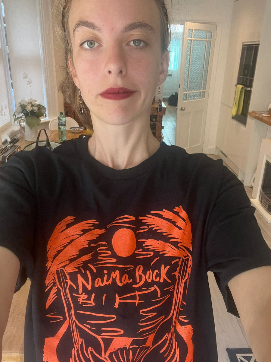 Giant Palm | Naima Bock