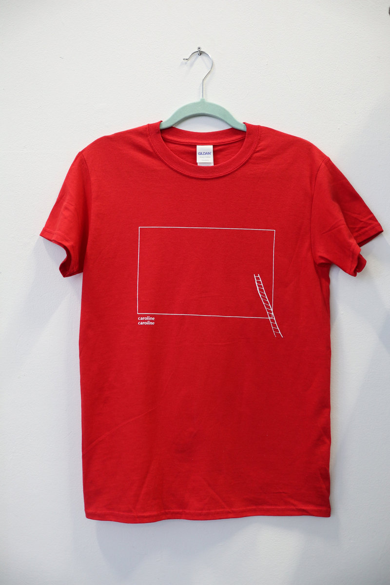 'caroline' album t-shirt | caroline