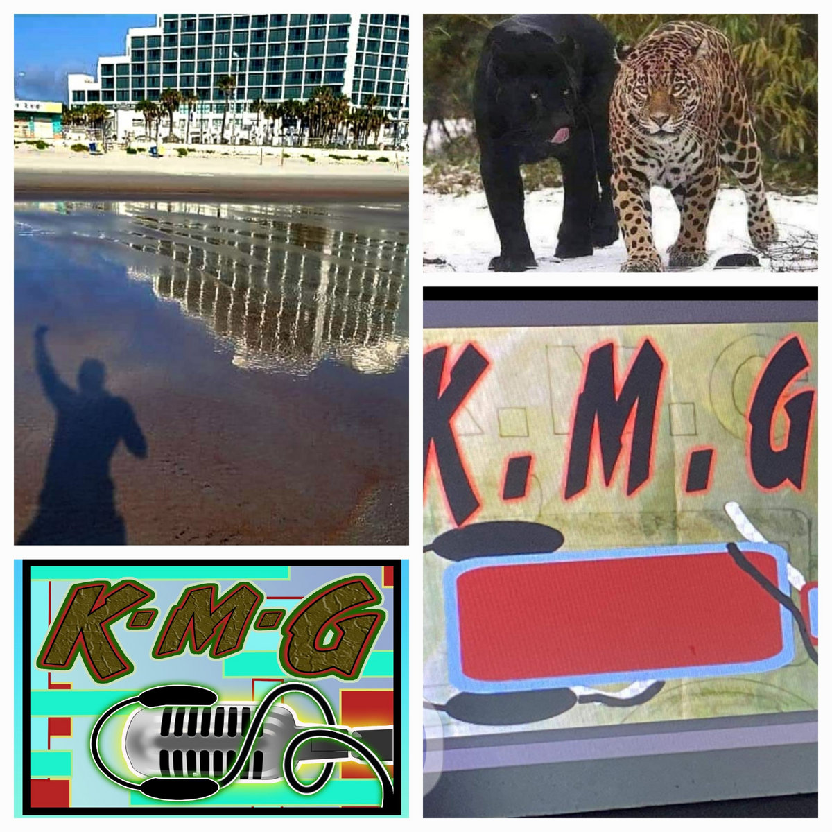 Space to Dance | KMG records