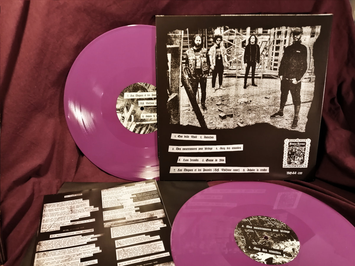 Sous l'œil fermé des paradis | Oes Galliath | Fosse Commune Productions