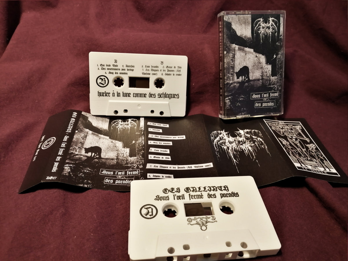 Sous l'œil fermé des paradis | Oes Galliath | Fosse Commune Productions