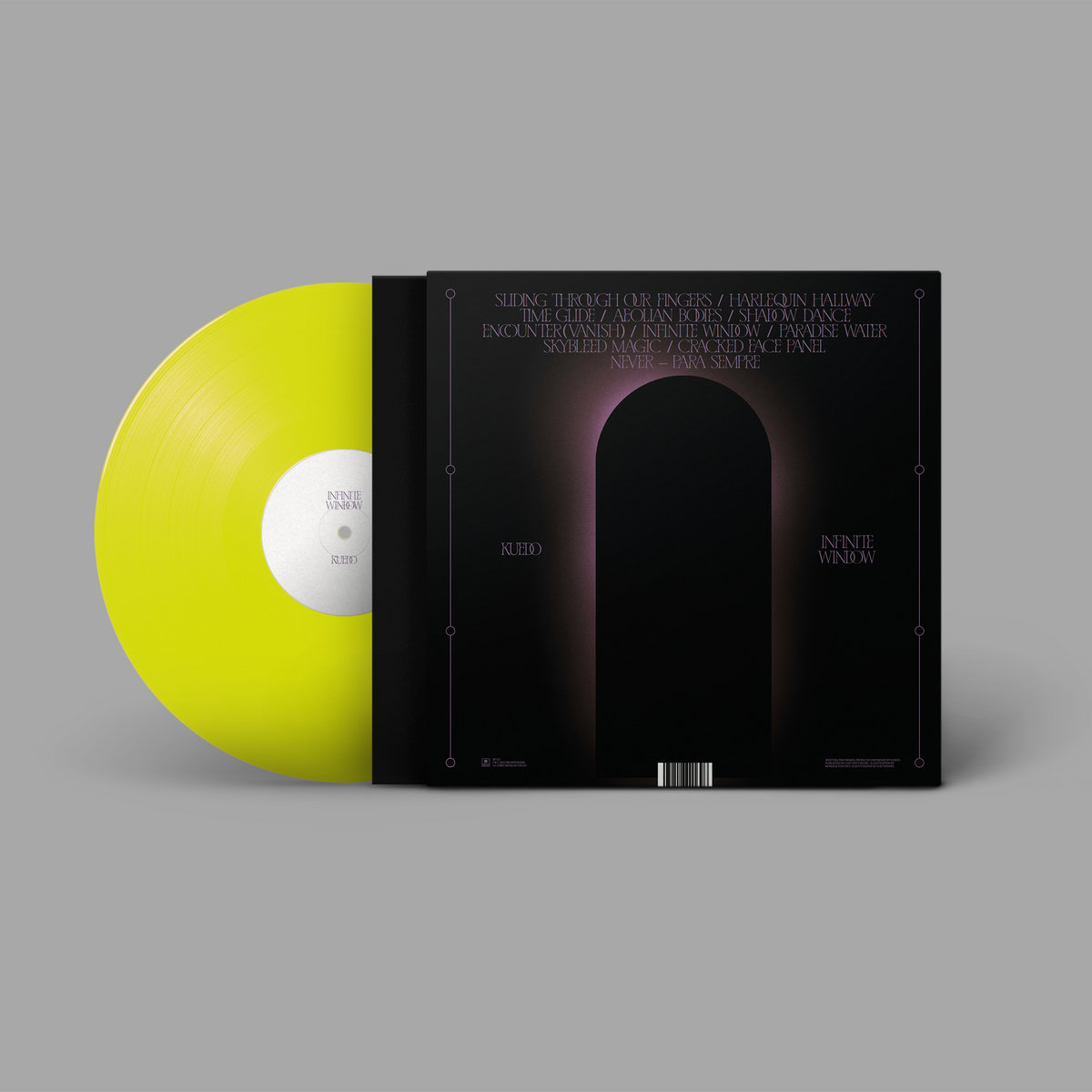 Infinite Window | Kuedo