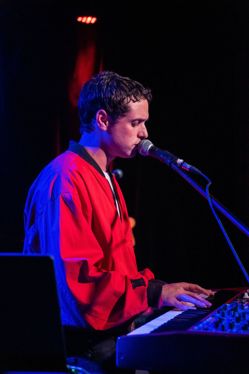 Tired Of Sleeping | Rick Moon