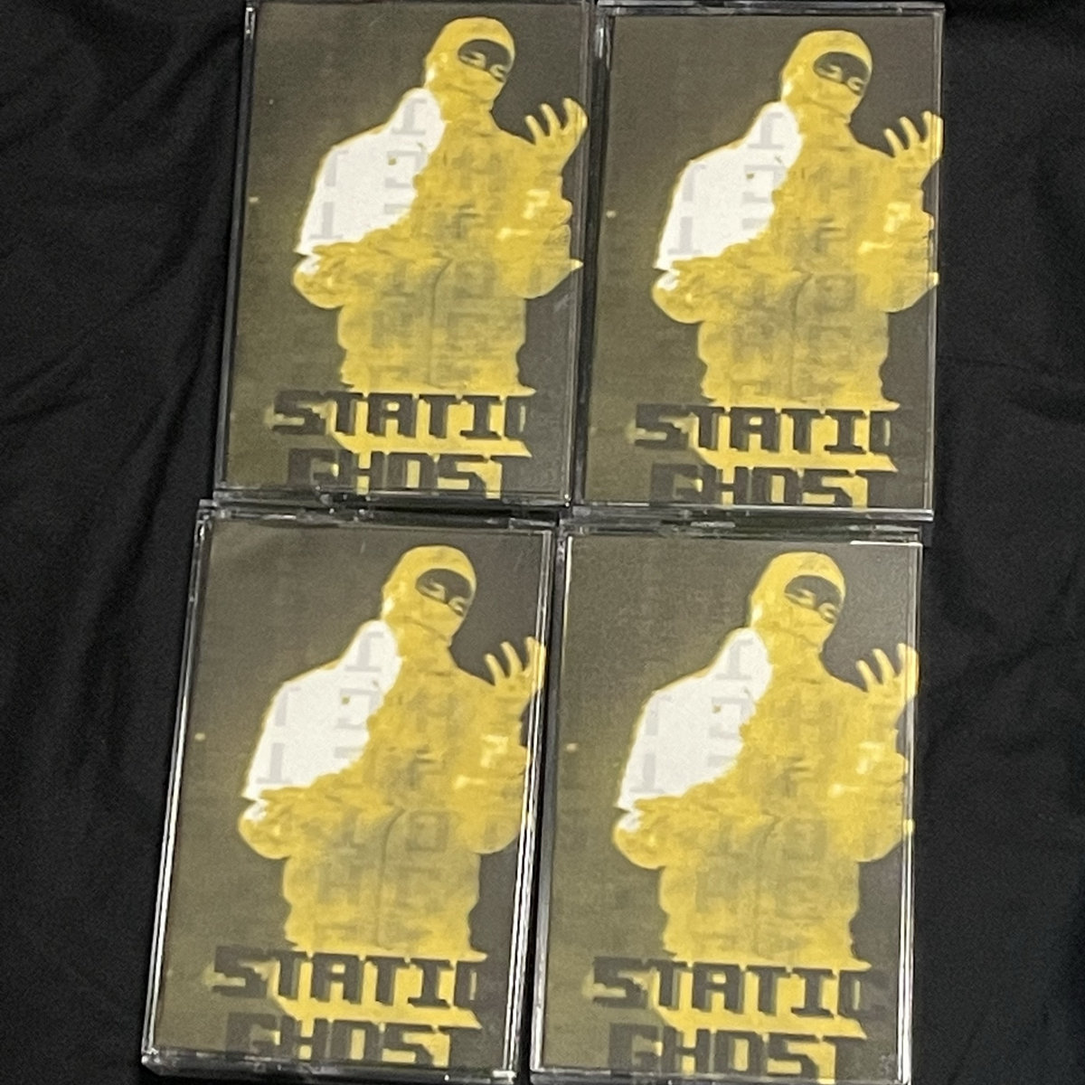 static ghost ep | static ghost