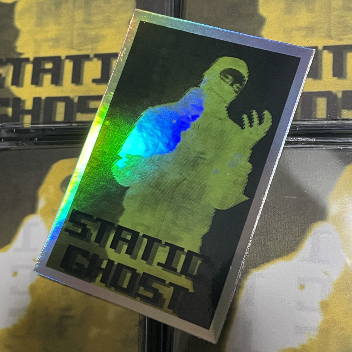 static ghost ep | static ghost