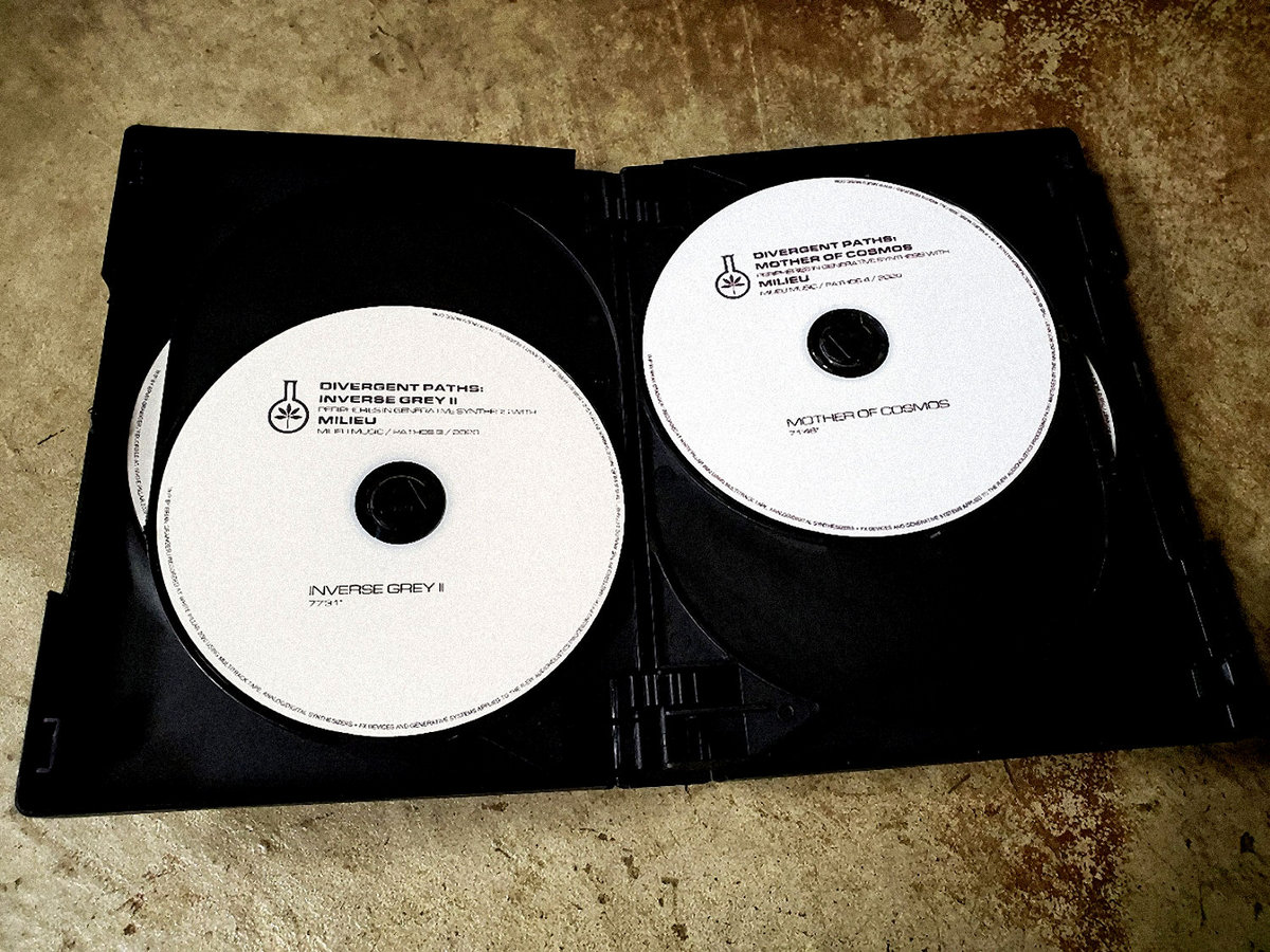 Divergent Paths [Volume One] | Milieu