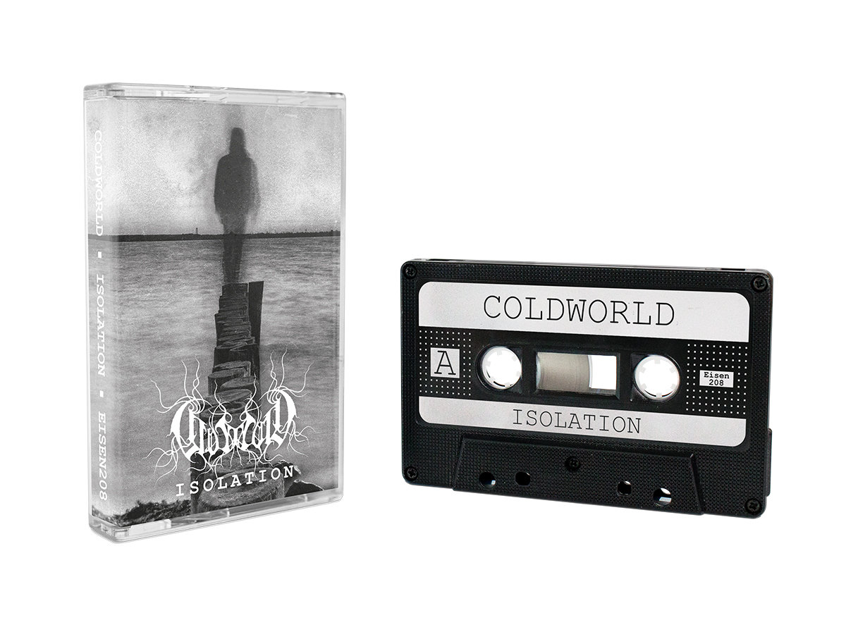Isolation | COLDWORLD