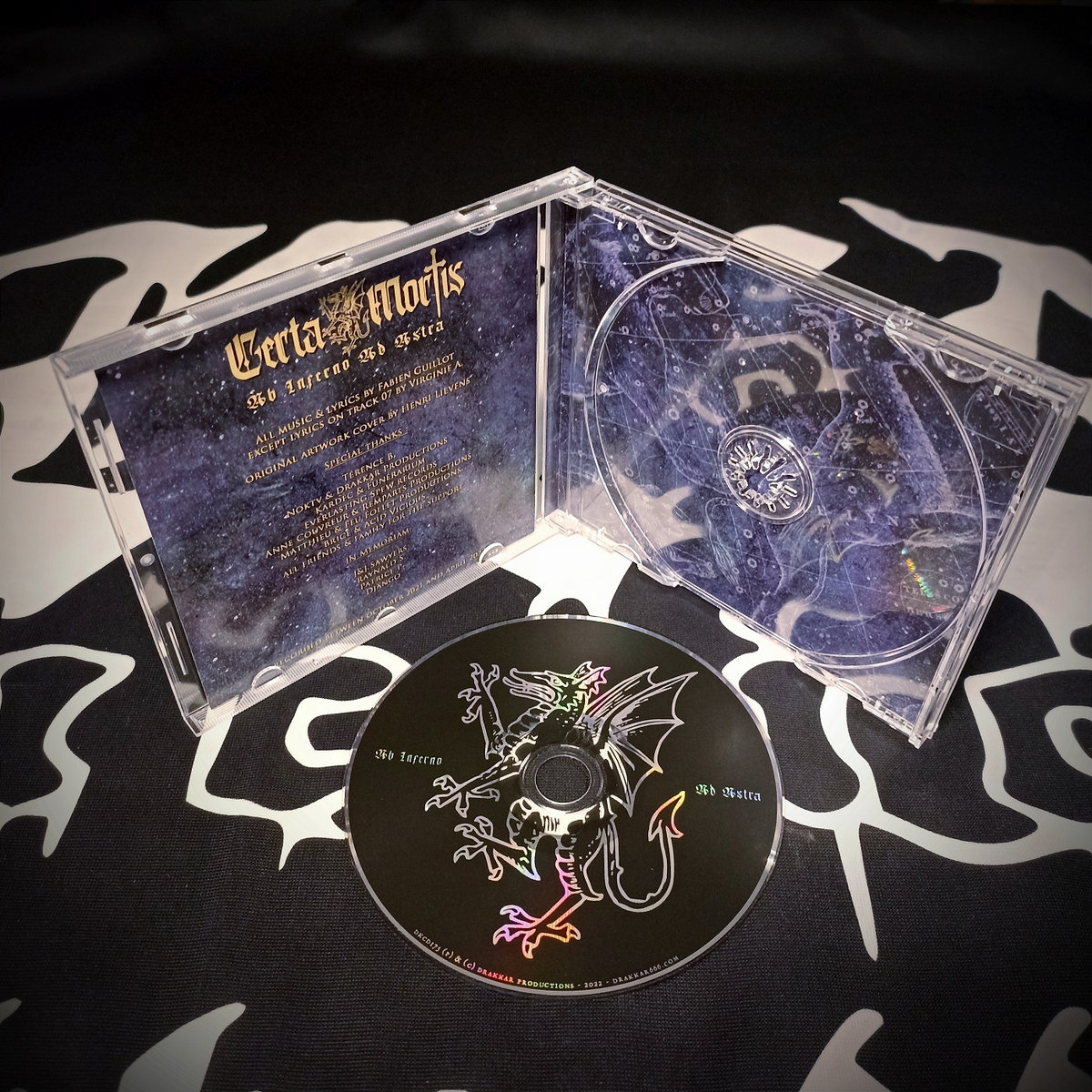 Ab Inferno Ad Astra | Certa Mortis