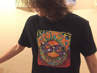 Psycle t-shirt | Deadpeach