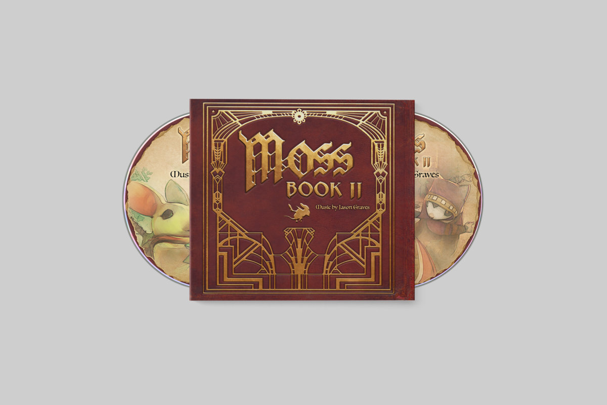 Moss: Book II (Original Game Soundtrack) | Jason Graves | Polyarc