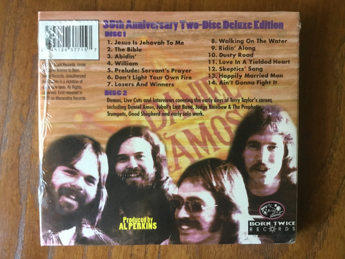 Daniel Amos [Deluxe] Disc 1 | Daniel Amos