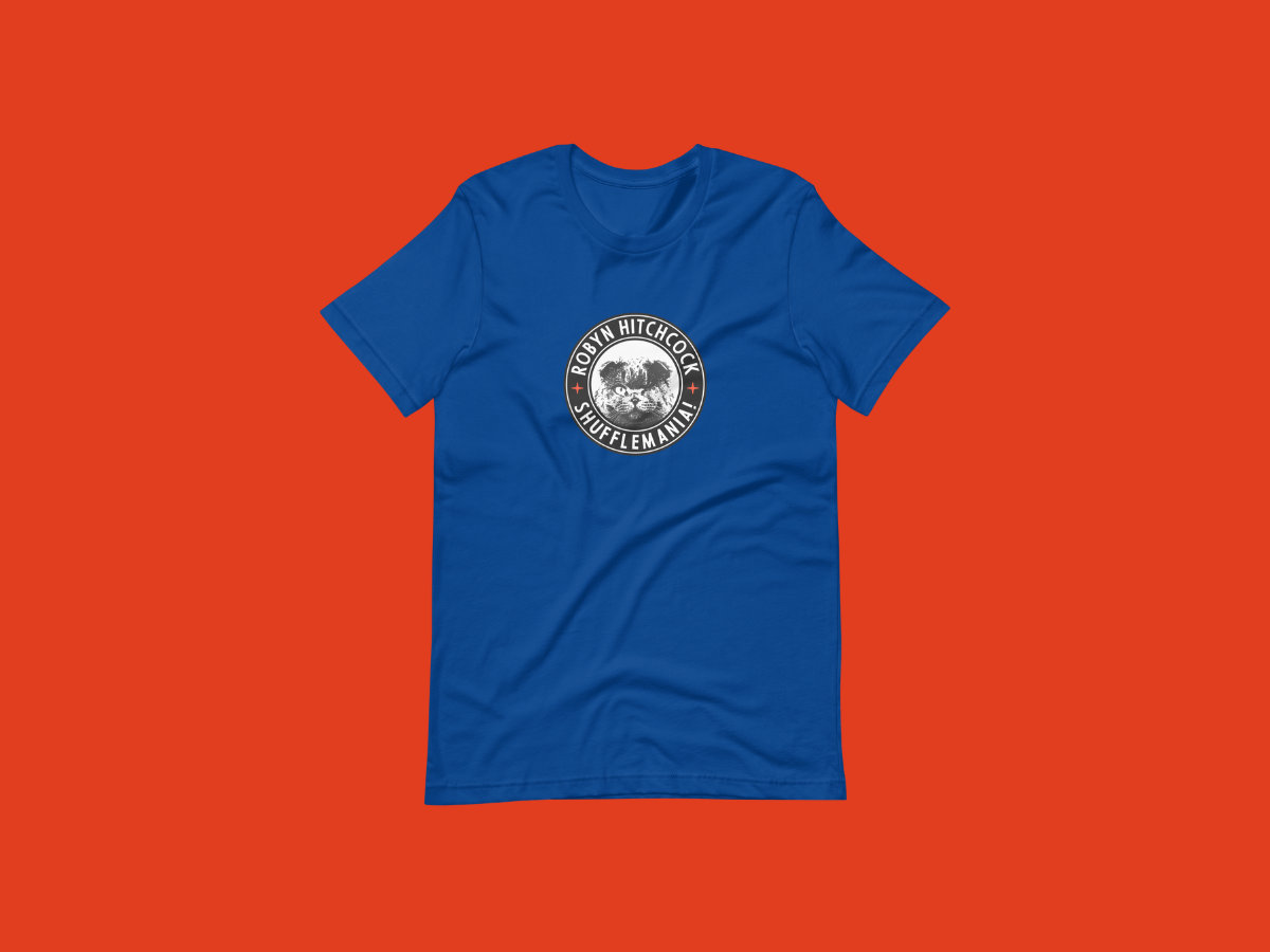 Shufflemania! | Robyn Hitchcock