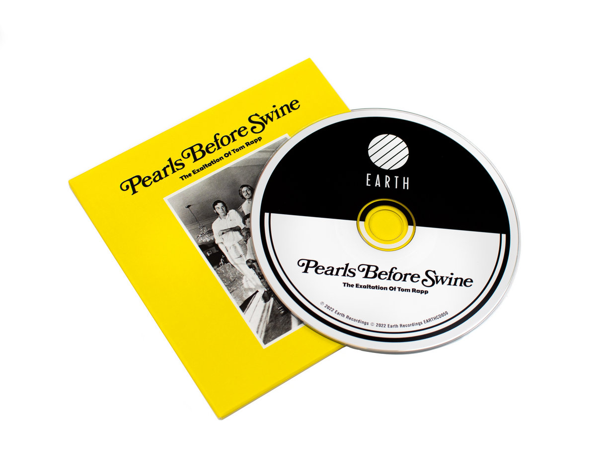 The Exaltation Of Tom Rapp | Pearls Before Swine