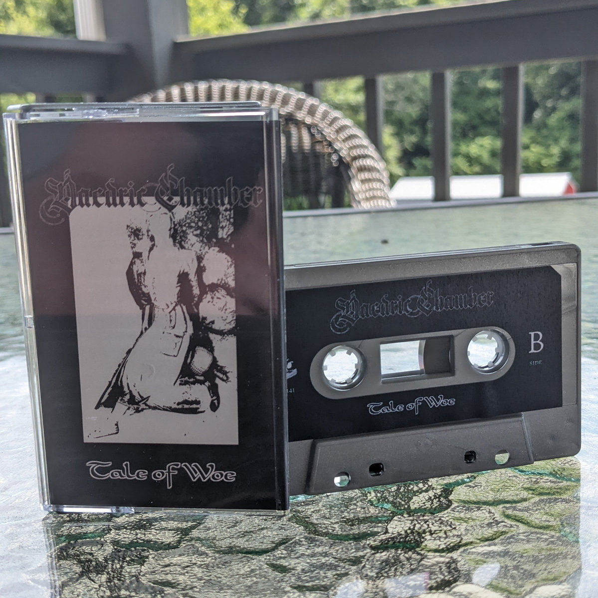 Tale of Woe | Daedric Chamber