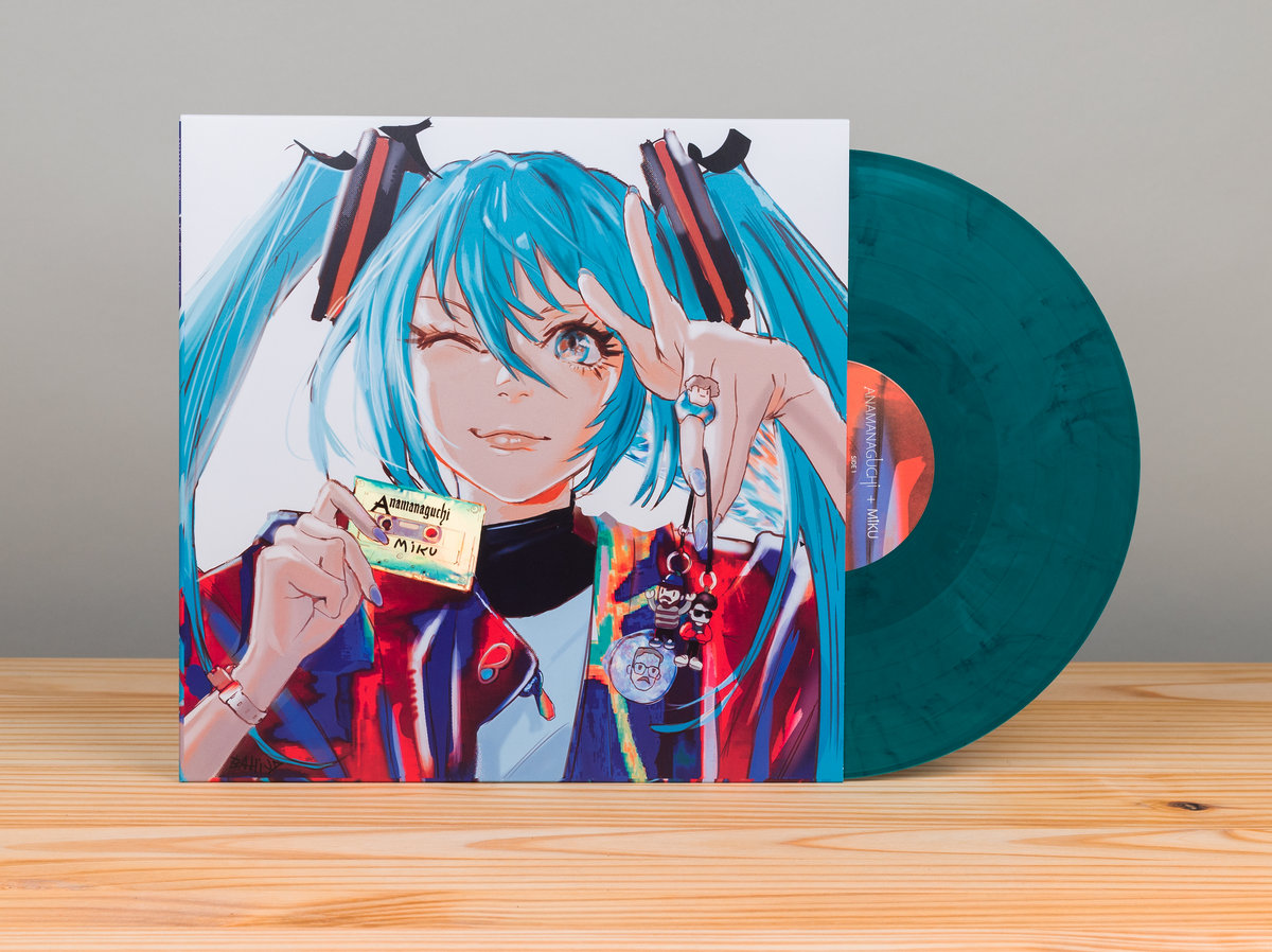 Miku | Anamanaguchi