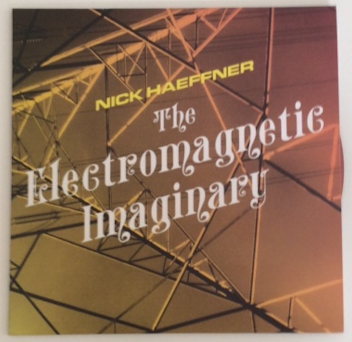 The Electromagnetic Imaginary | Nick Haeffner
